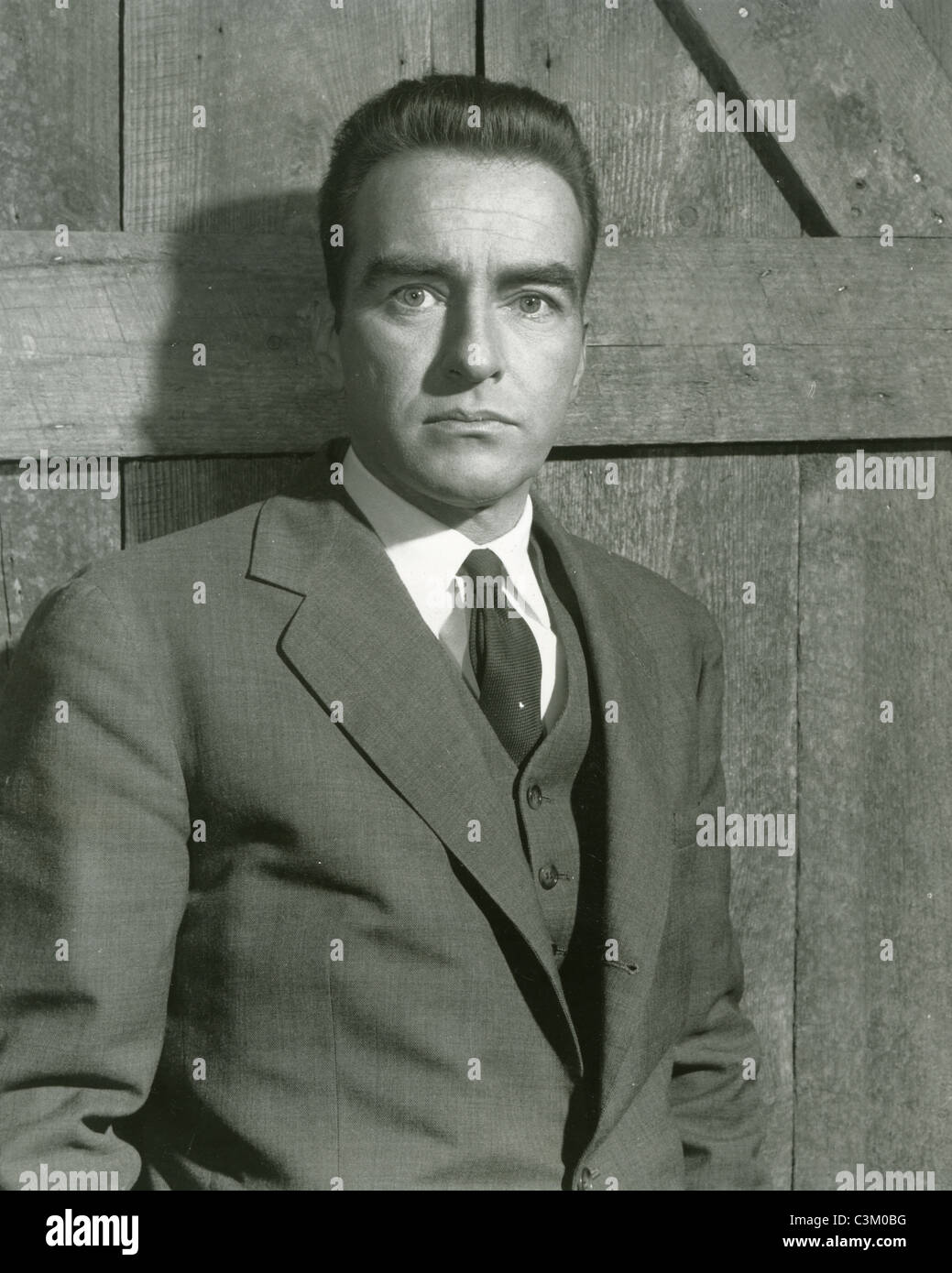 MONTGOMERY CLIFT US film actor (1920-1966) US film and stage actor ...