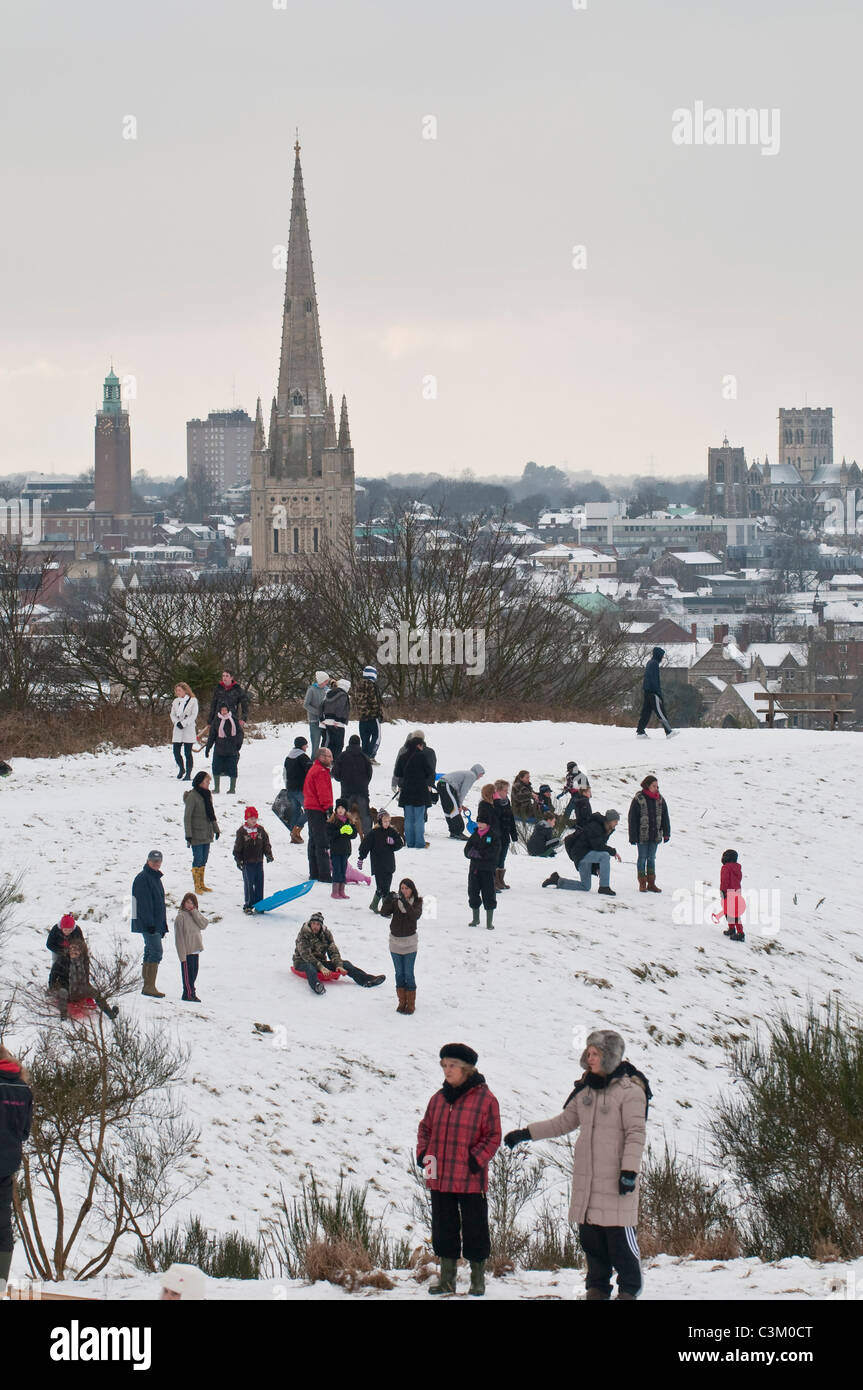 Mousehold heath hi-res stock photography and images - Alamy