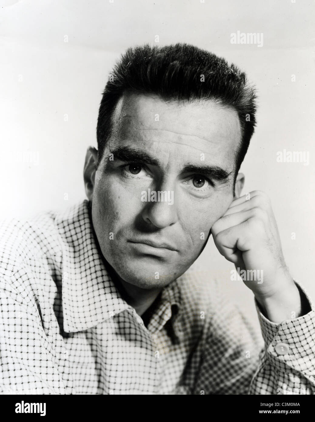 Montgomery clift hi-res stock photography and images - Alamy