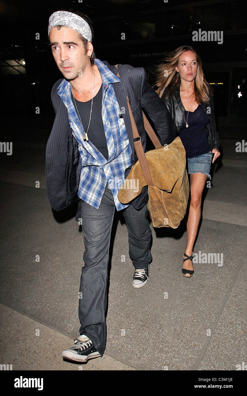 La Fidanzata Di Colin Farrell