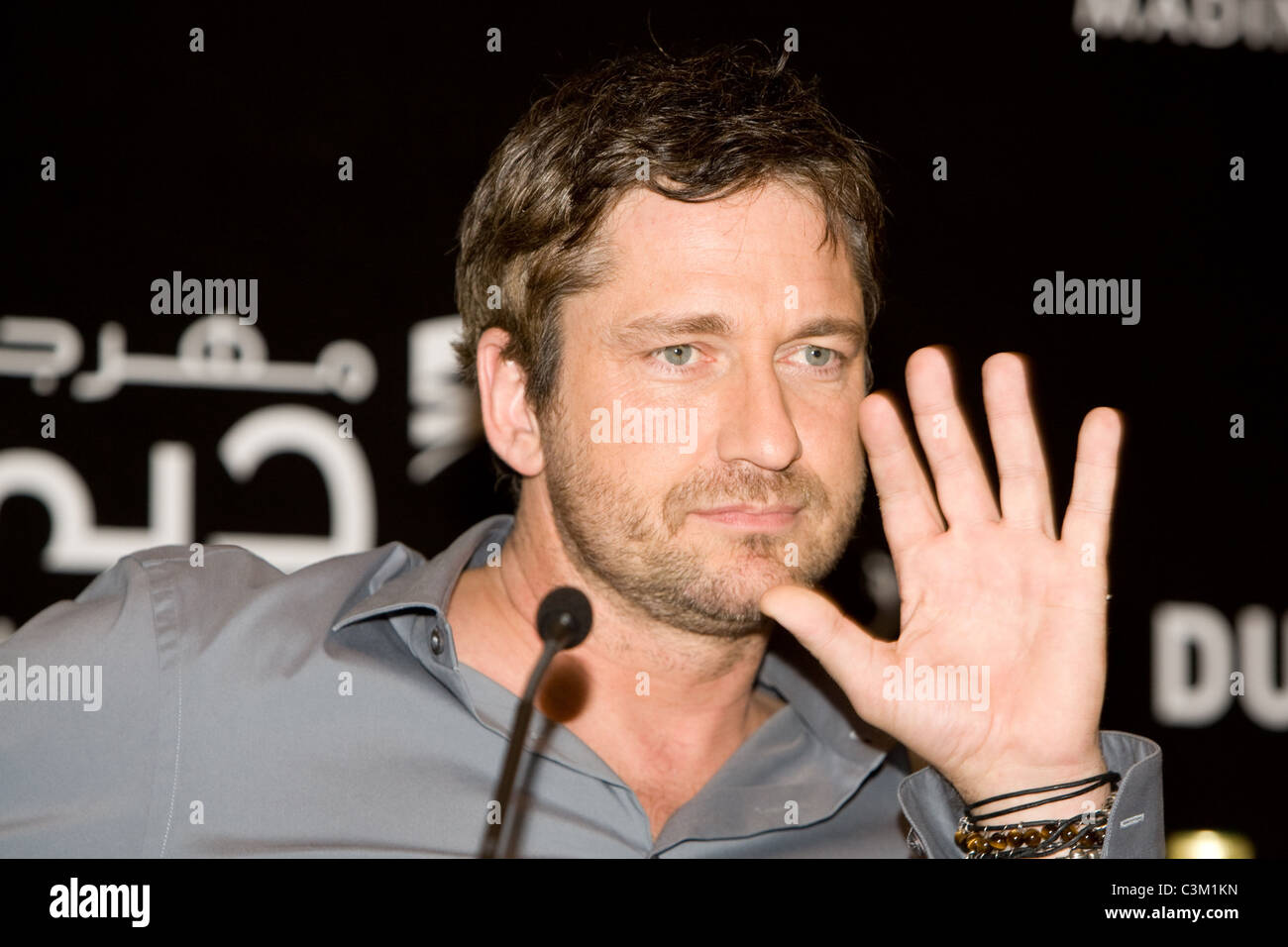 Gerard Butler The 2009 Dubai International Film Festival - Gerard ...