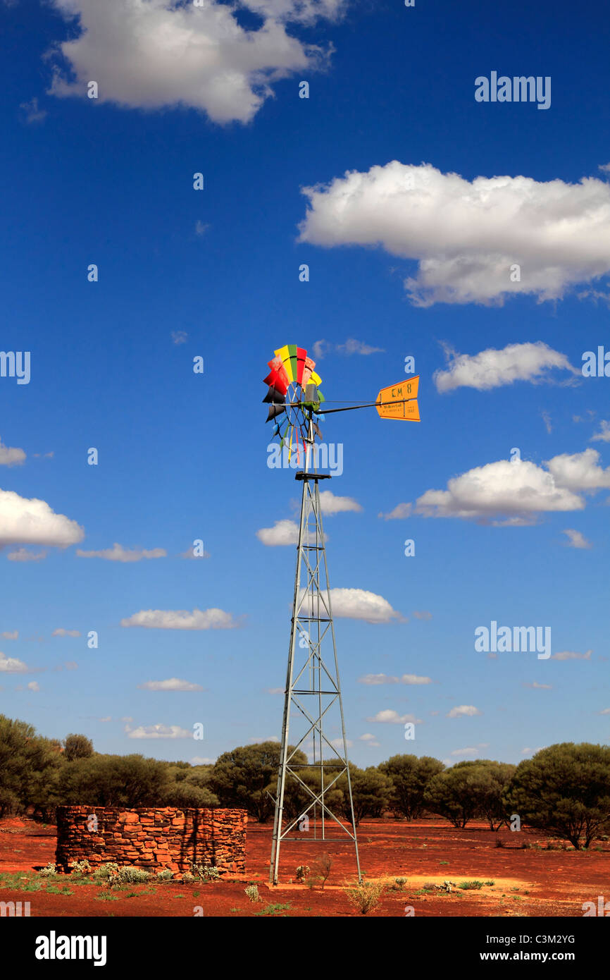 Colourful windmill colorful windmill hi-res stock photography and ...