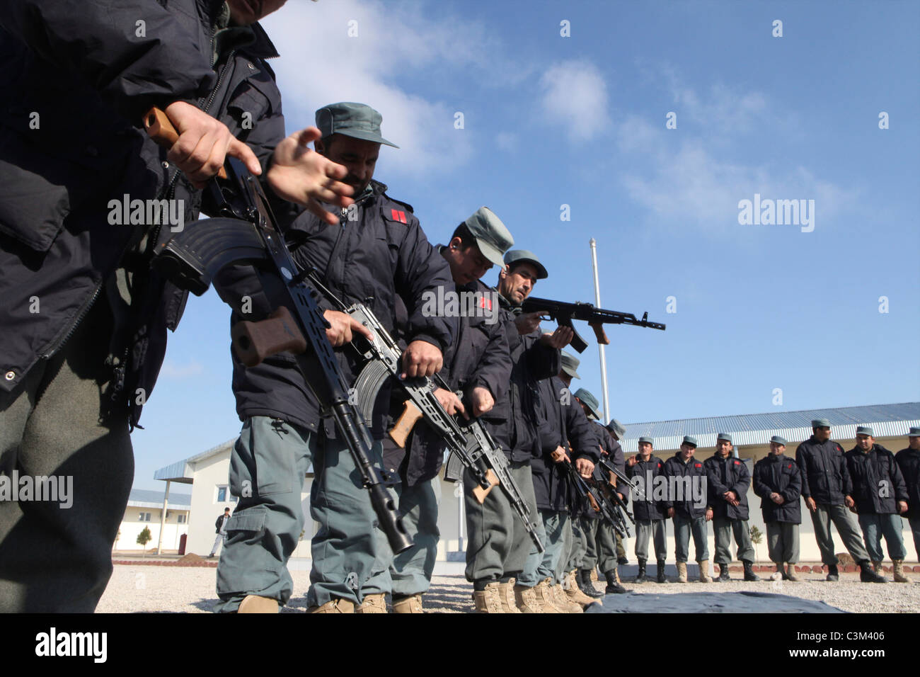 German police officer a range hi-res stock photography and images - Alamy