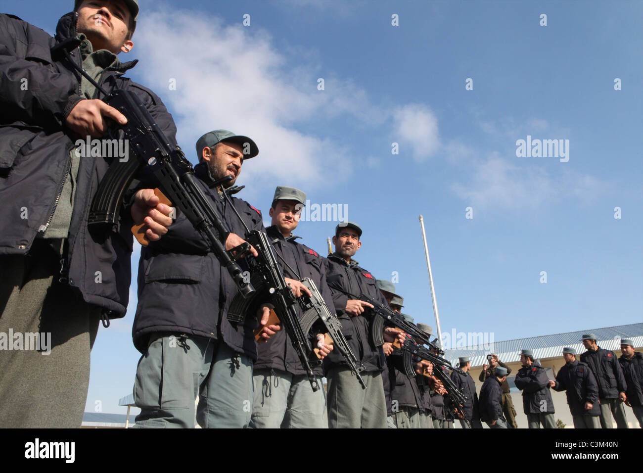 Police gun range hi-res stock photography and images - Alamy