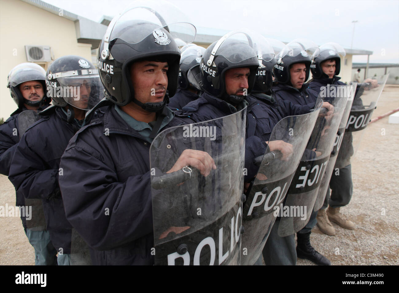 German Riot Police High Resolution Stock Photography and Images - Alamy