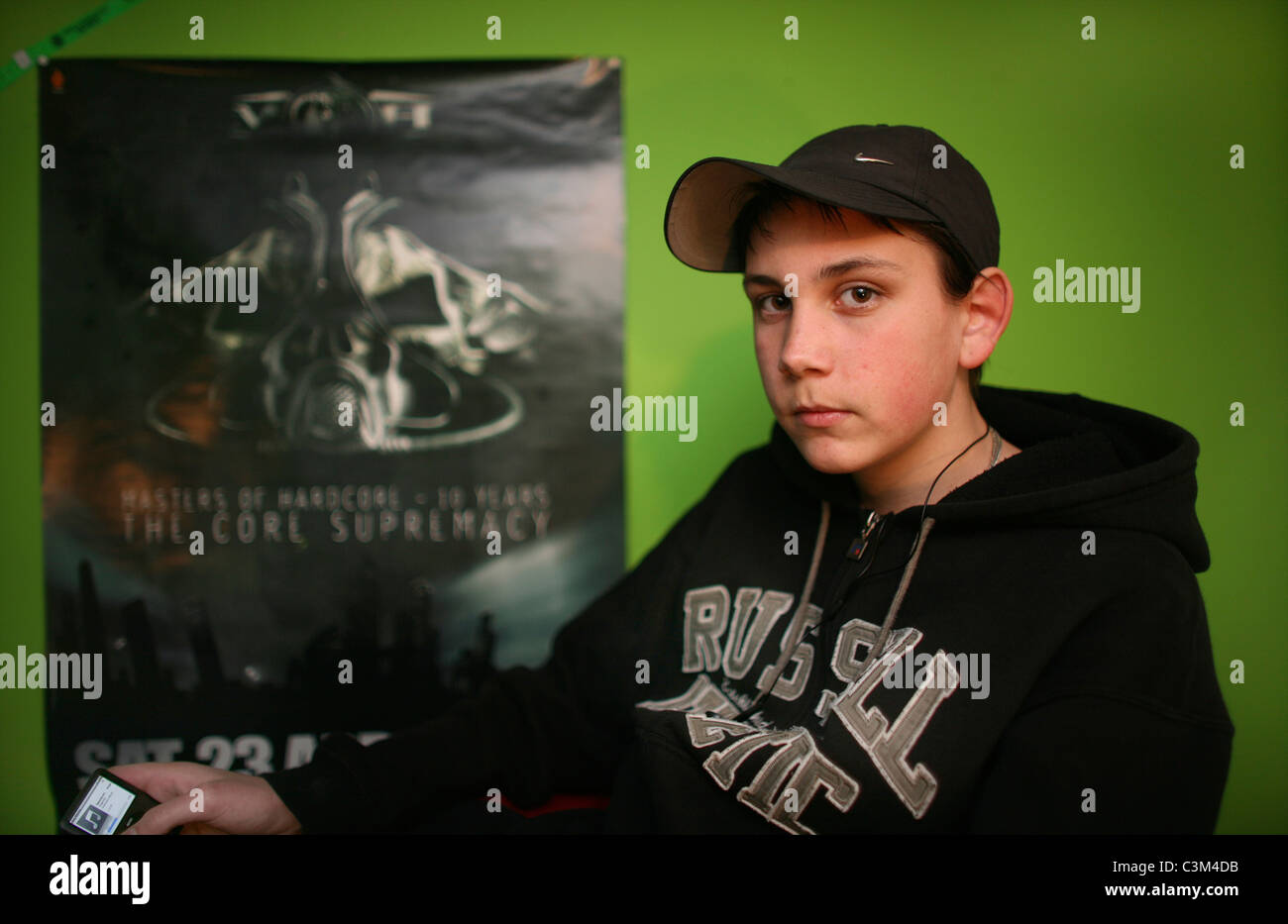 Subcultures in The Netherlands Stock Photo - Alamy