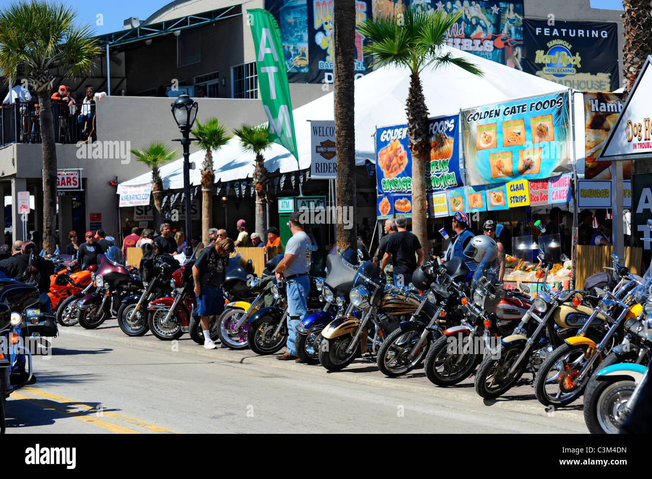 daytona beach bike week motorcycle event rally Activity Celebration ...
