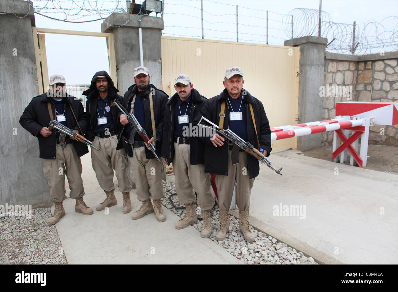 German security police hi-res stock photography and images - Alamy