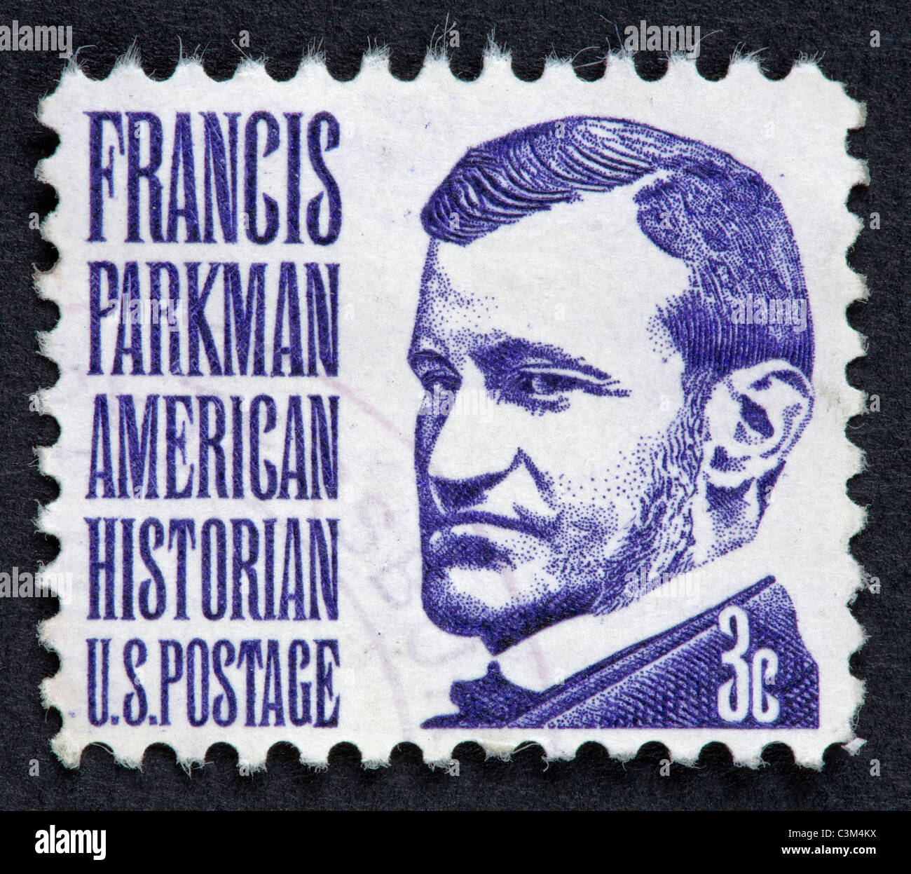 American postal stamp hi-res stock photography and images - Alamy