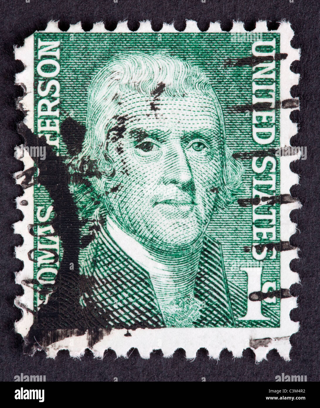 American Postal Stamps Stock Photos & American Postal Stamps Stock ...