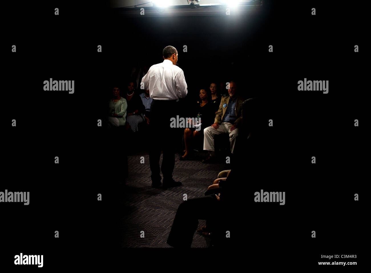 Organizing for america hi-res stock photography and images - Alamy