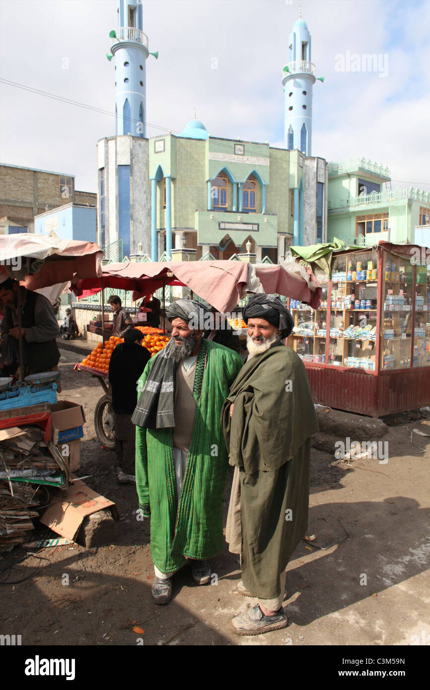 Kunduz mosque hi-res stock photography and images - Alamy