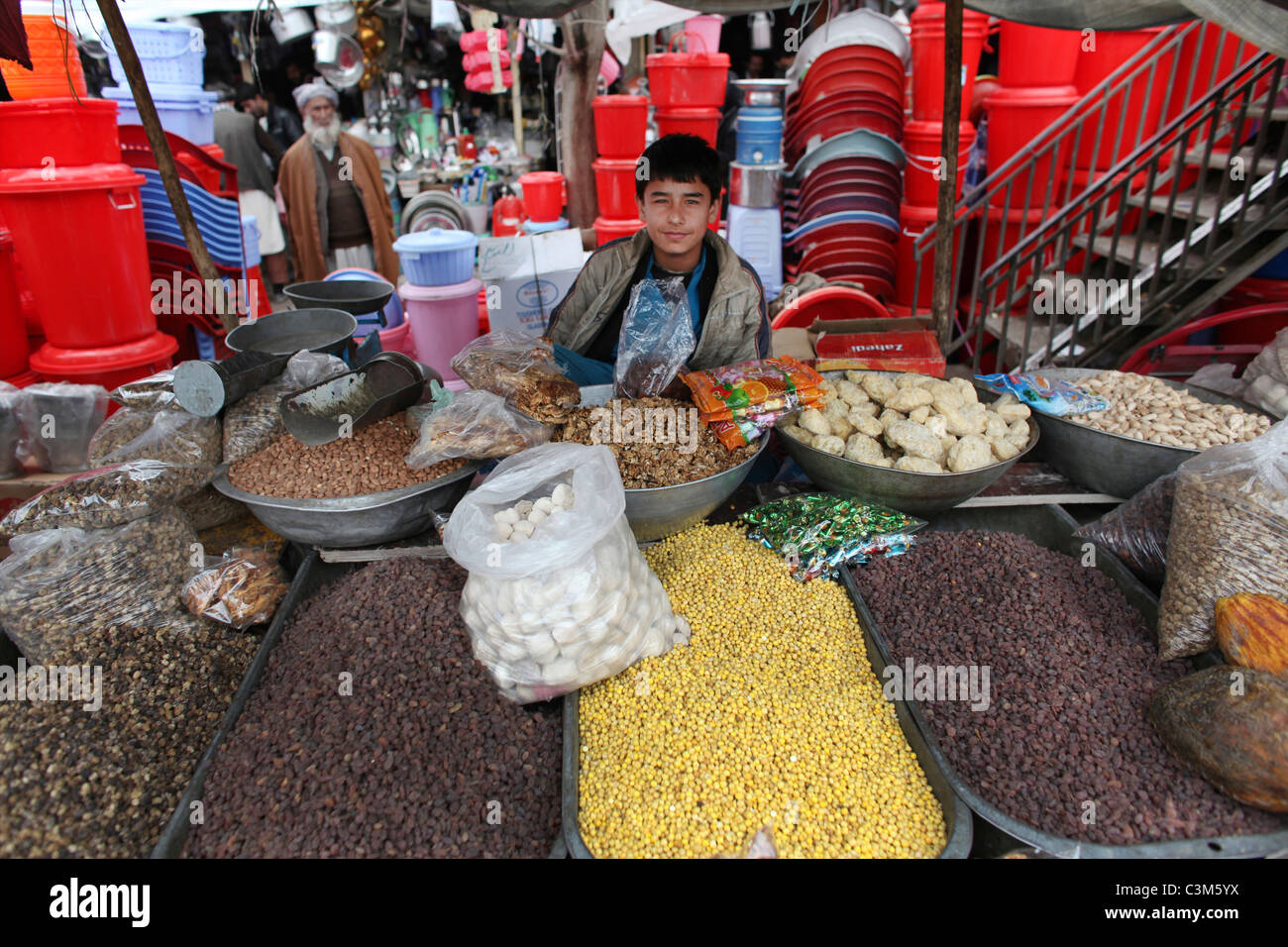 Daily life goods hi-res stock photography and images - Alamy