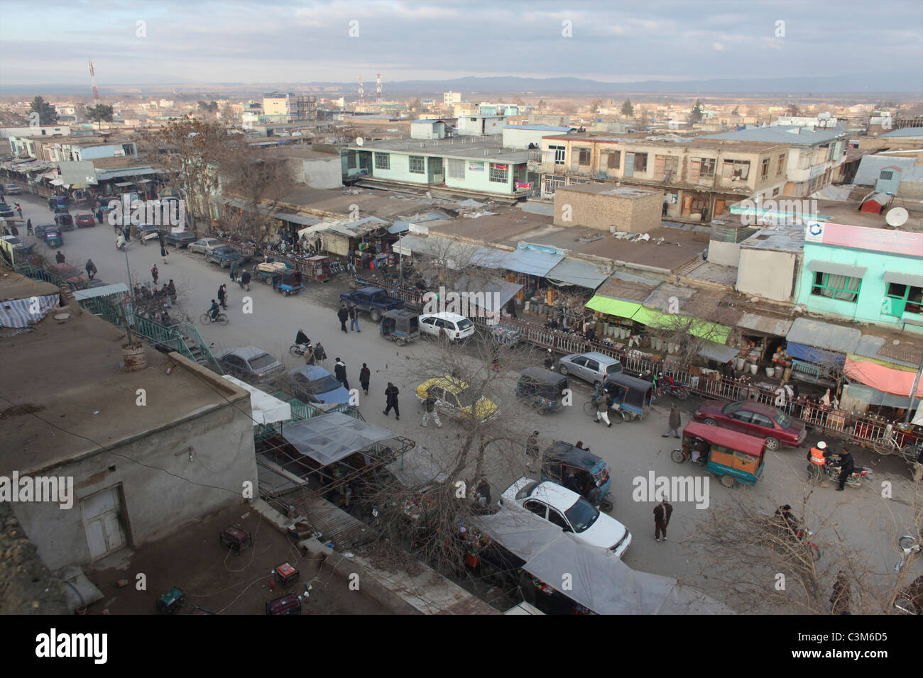Main street in centre hi-res stock photography and images - Alamy