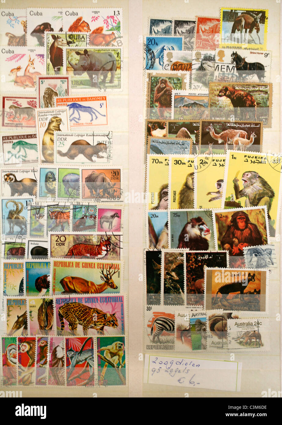 Rare stamps hi-res stock photography and images - Alamy