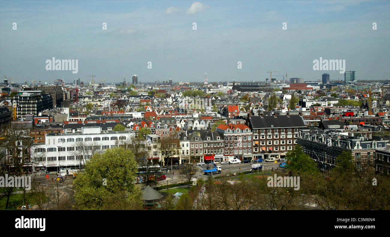 city centre of Amsterdam Stock Photo - Alamy