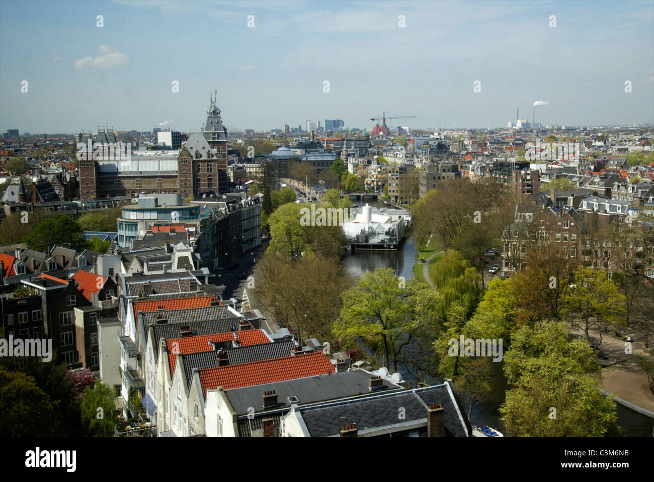 Centre of amsterdam hi-res stock photography and images - Alamy