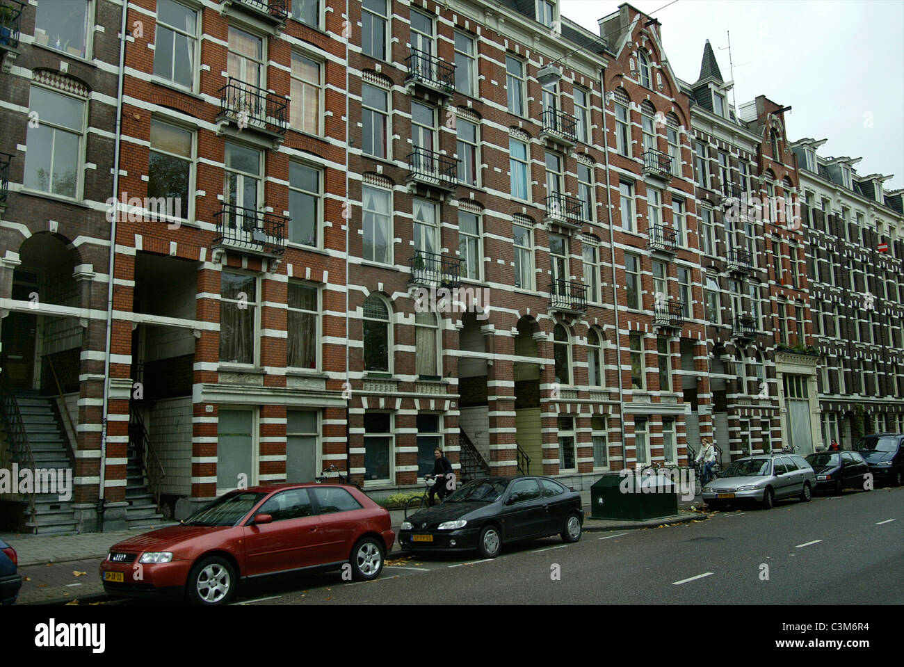 city centre of Amsterdam Stock Photo - Alamy