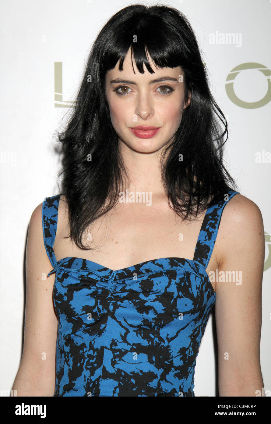 Actress Krysten Ritter celebrates her birthday with E!'s Jason Kennedy ...