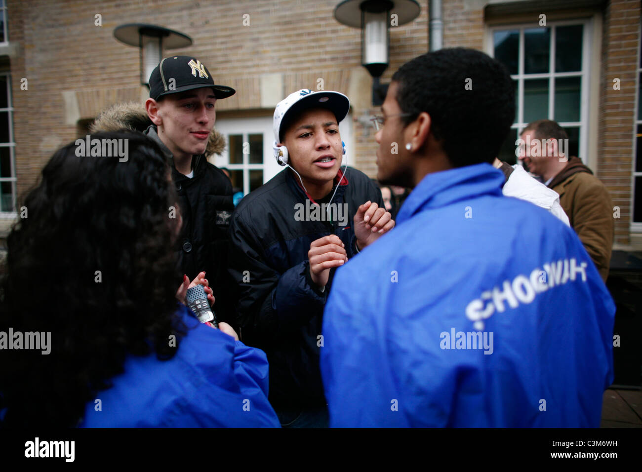 School Security Guard Stock Photos & School Security Guard Stock Images ...