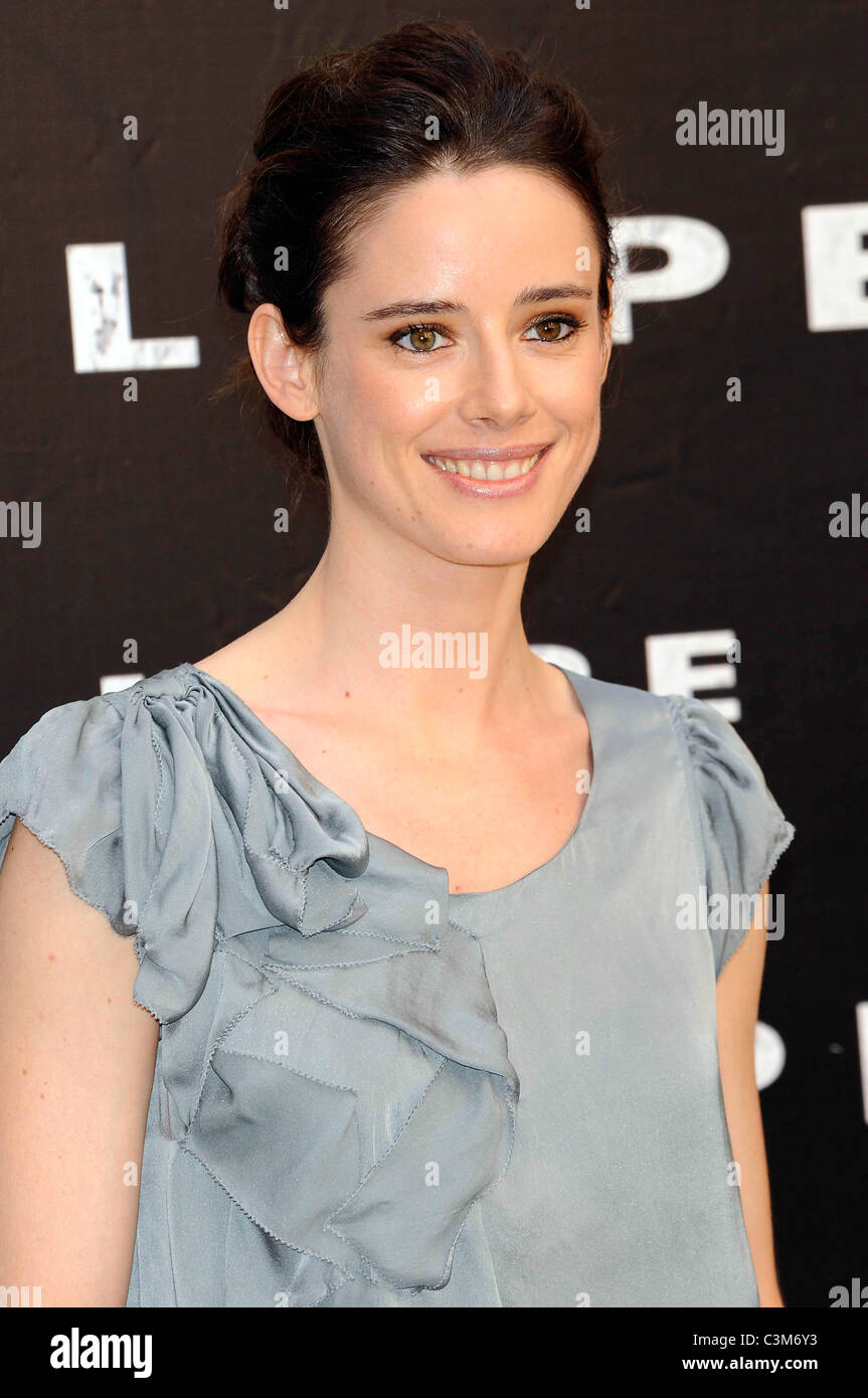 Pilar López de Ayala Photocall for the Spanish film 'Lope' Madrid ...
