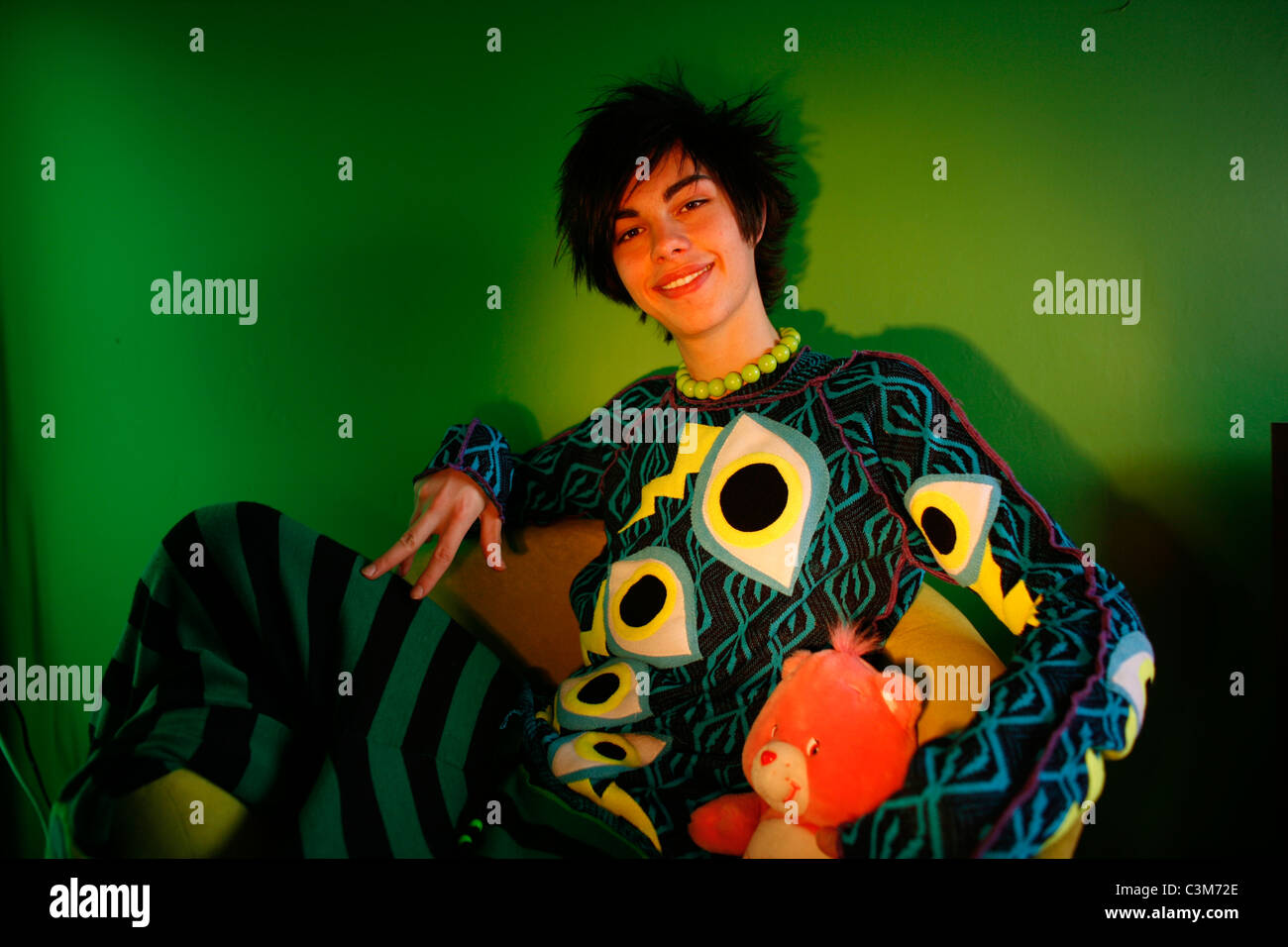 Subcultures in The Netherlands Stock Photo - Alamy