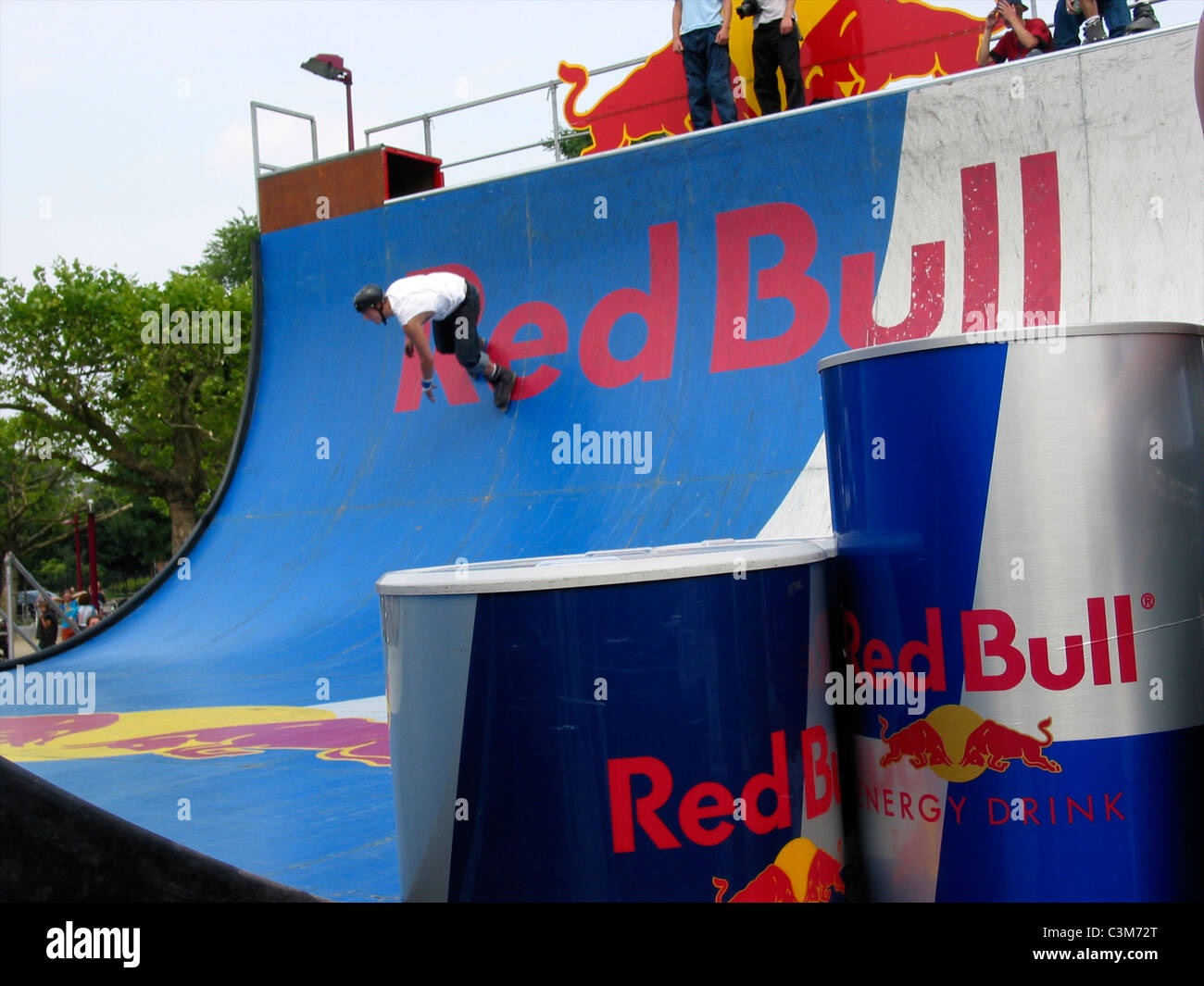 Redbull sport hi-res stock photography and images - Alamy