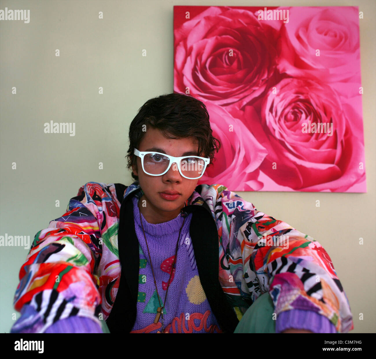 Subculure hi-res stock photography and images - Alamy