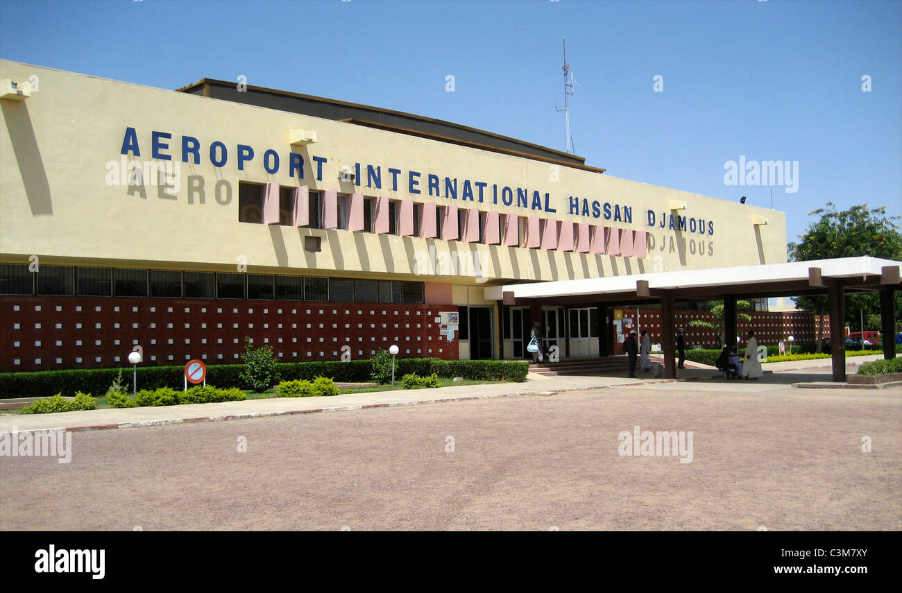 Ndjamena Airport