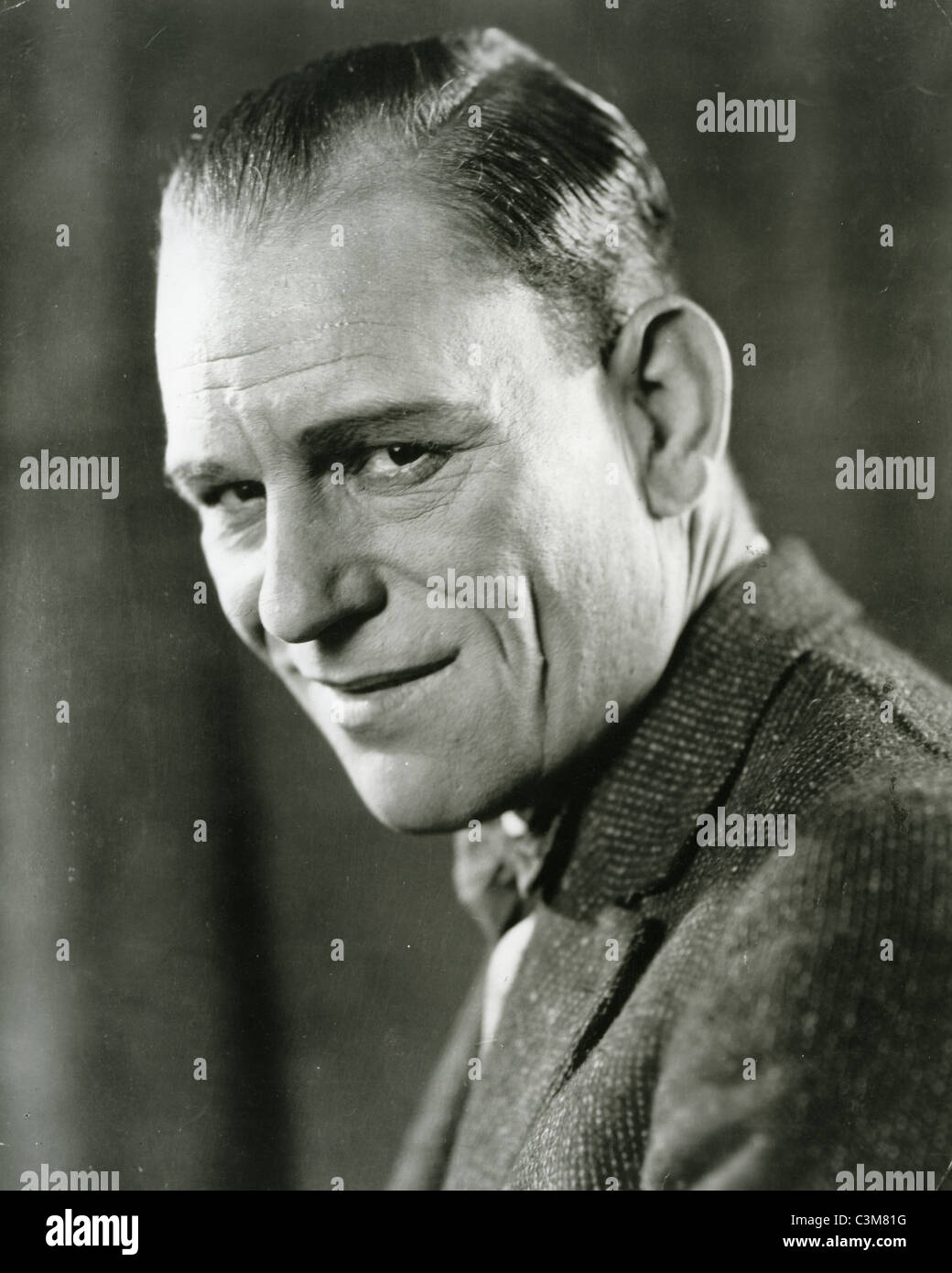 LON CHANEY (1883-1930) US silent film actor Stock Photo - Alamy