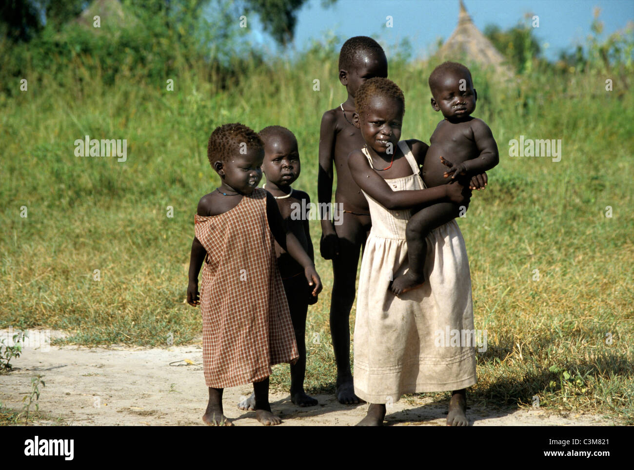 Sudanese Children Stock Photos & Sudanese Children Stock Images - Alamy