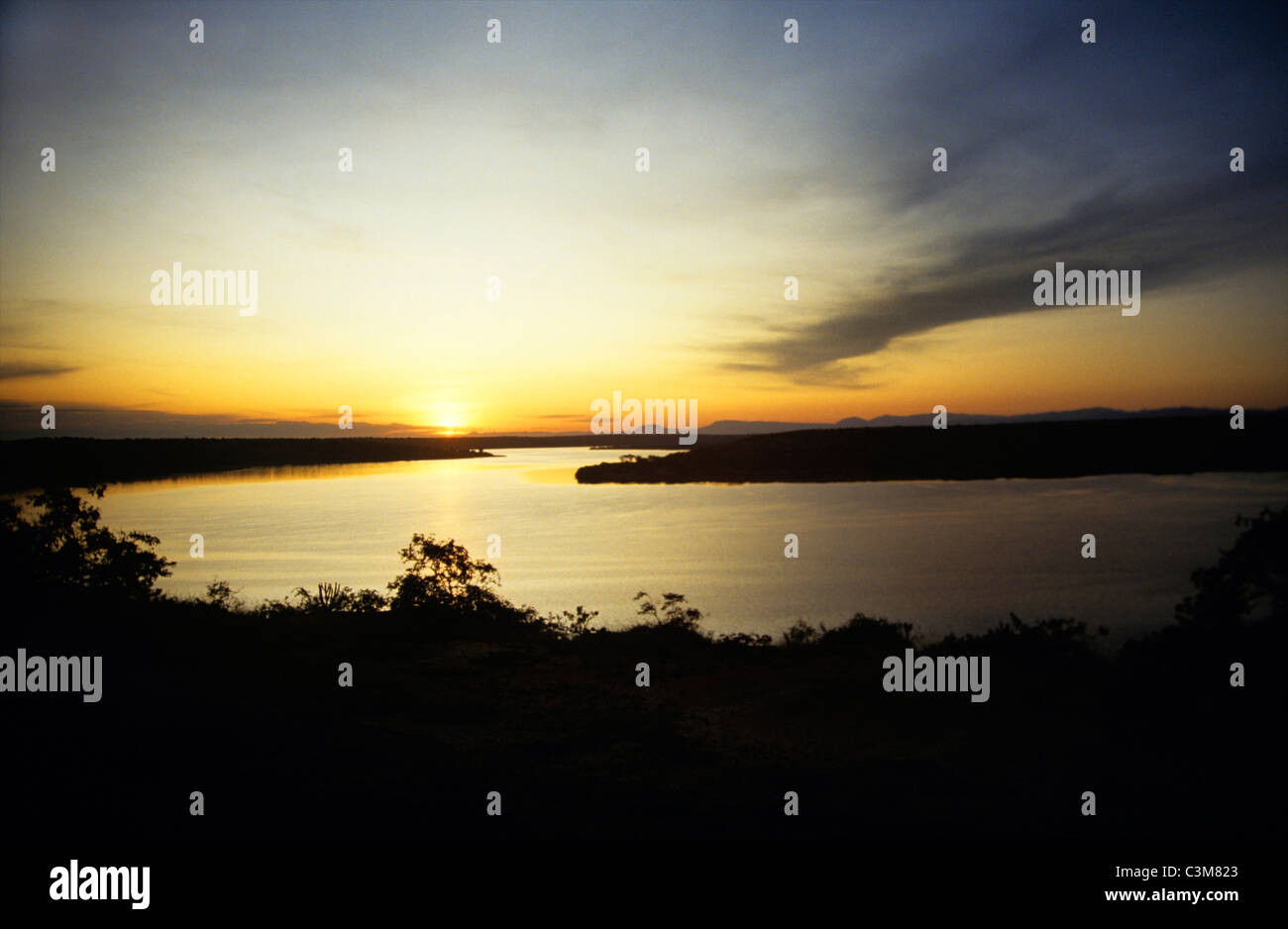 Chari river hi-res stock photography and images - Alamy