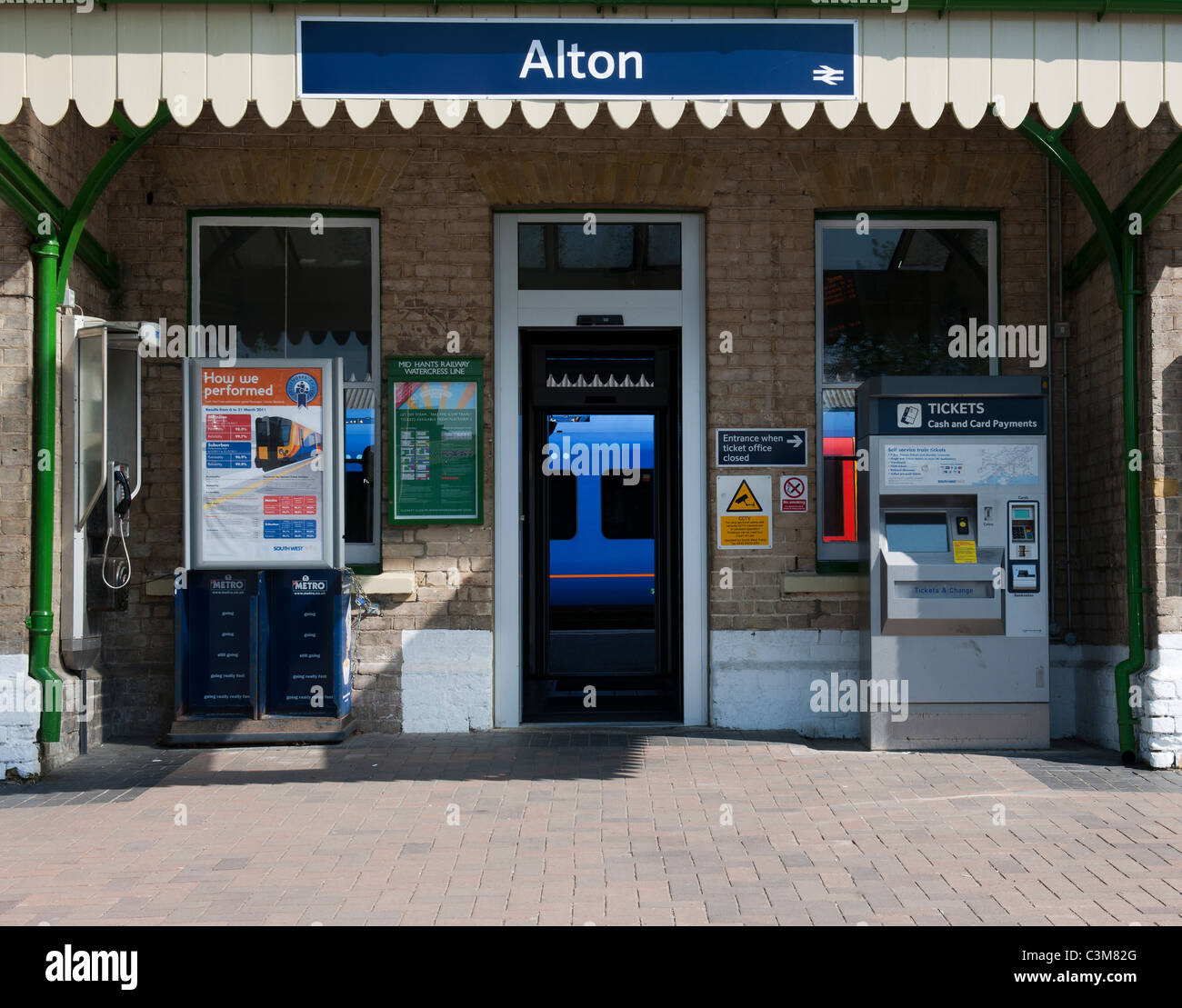 Alton Hampshire Stock Photos & Alton Hampshire Stock Images - Alamy