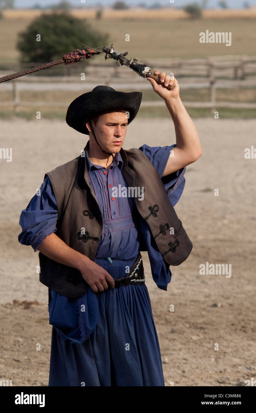 Typical hungarian man costume hi-res stock photography and images - Alamy