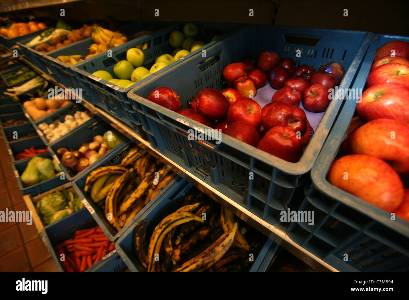 In turkish supermarket hi-res stock photography and images - Alamy