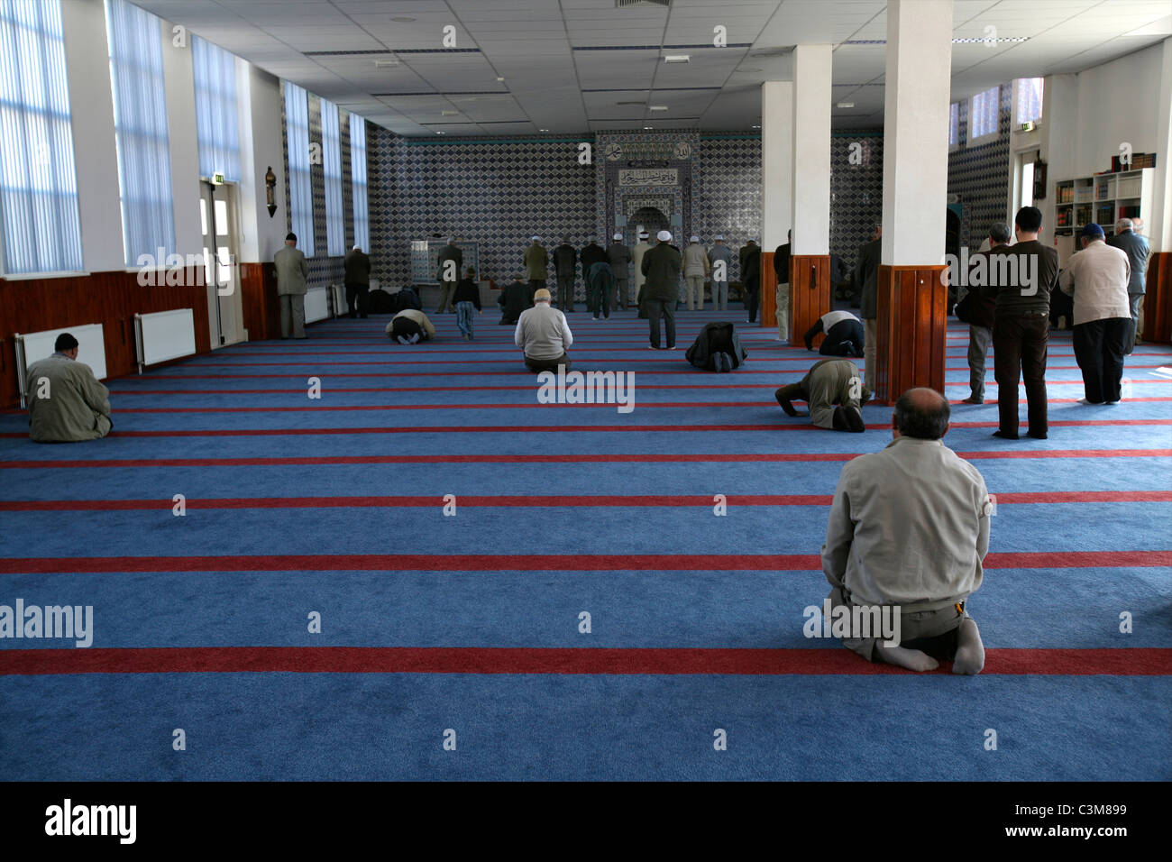 mosque in Rotterdam Stock Photo - Alamy