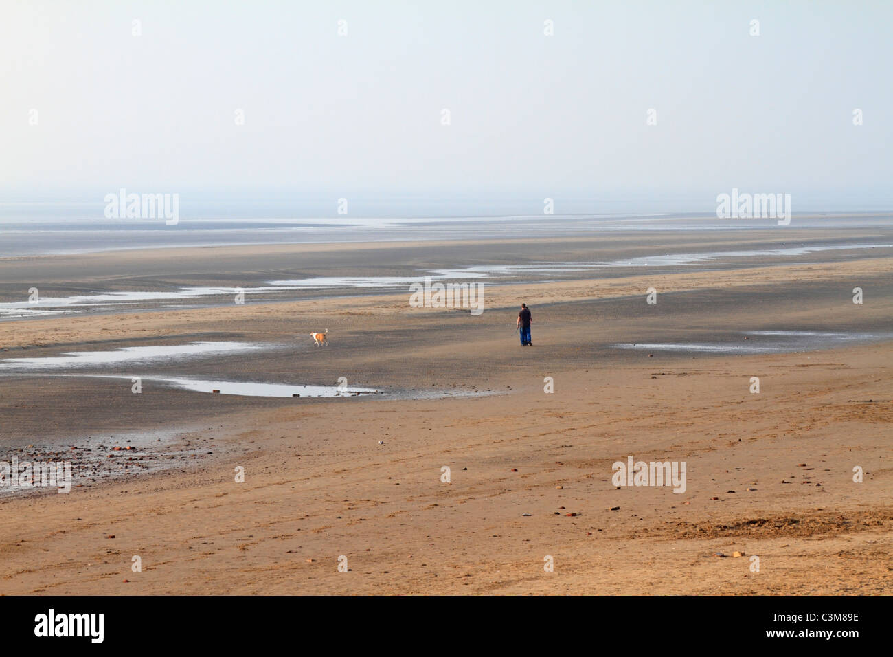 Formby beach hi-res stock photography and images - Alamy