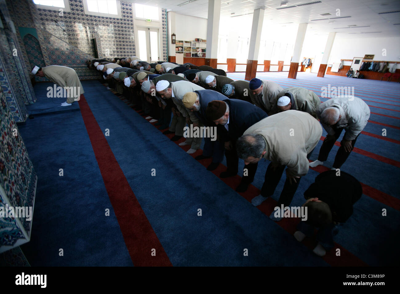 Mosque netherlands hi-res stock photography and images - Alamy