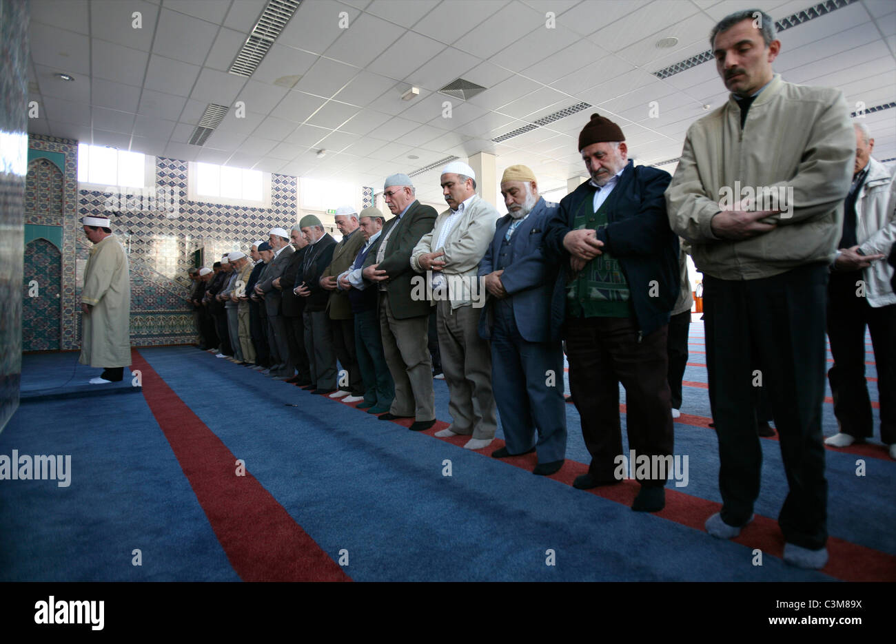 mosque in Rotterdam Stock Photo - Alamy