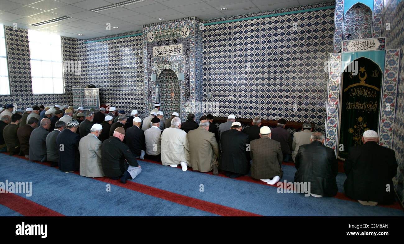 mosque in Rotterdam Stock Photo - Alamy