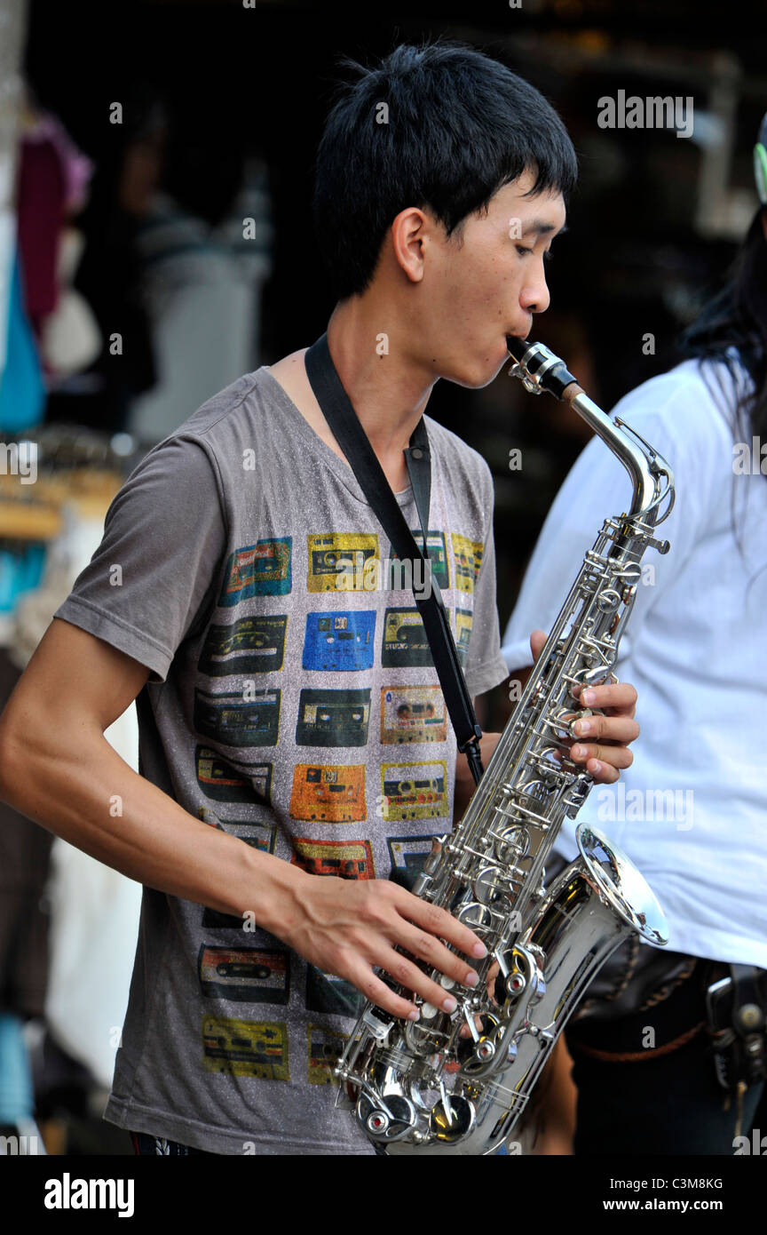 Sax story hi-res stock photography and images - Alamy