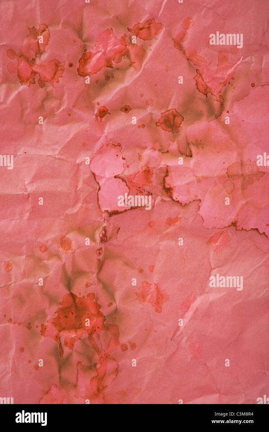 red grunge and vintage old paper background Stock Photo - Alamy