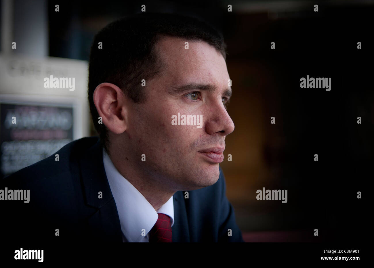 Simon wright mp for norwich south hi-res stock photography and images ...