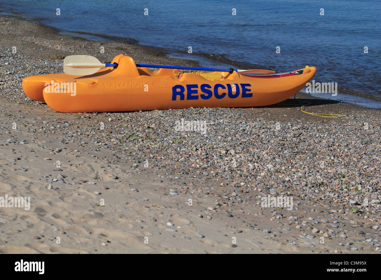 Patrol lifeguard hi-res stock photography and images - Alamy