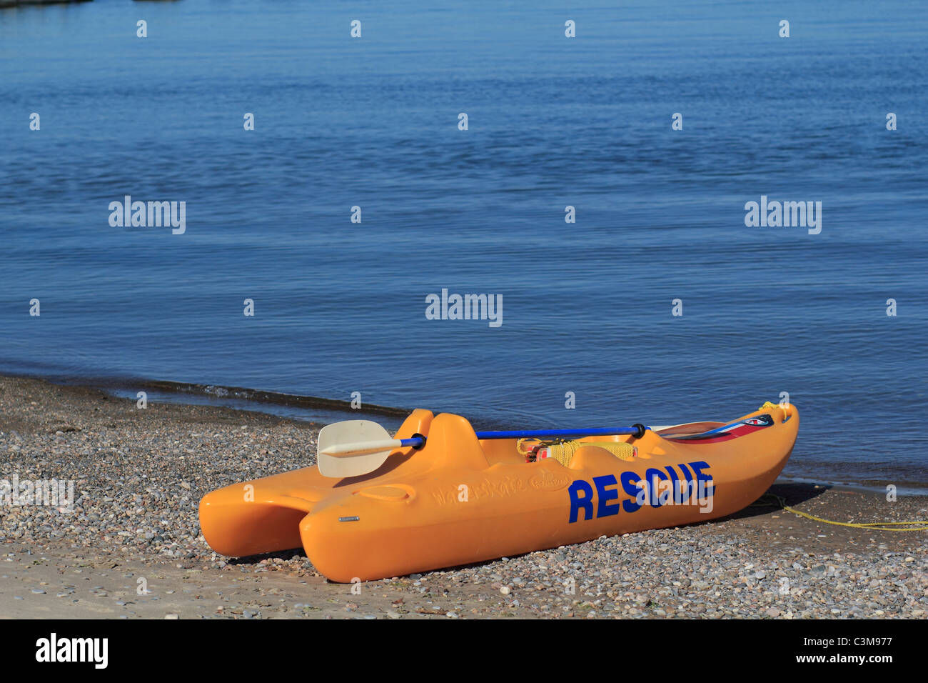 Lifeguard Kayak High Resolution Stock Photography and Images - Alamy