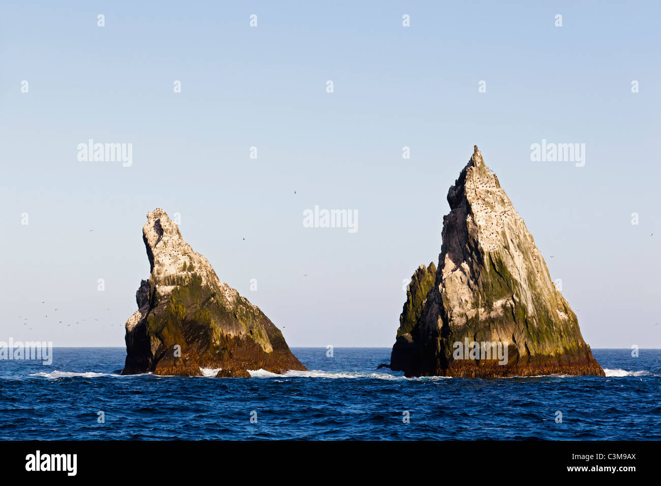 South Atlantic Ocean, United Kingdom, South Georgia & the South ...