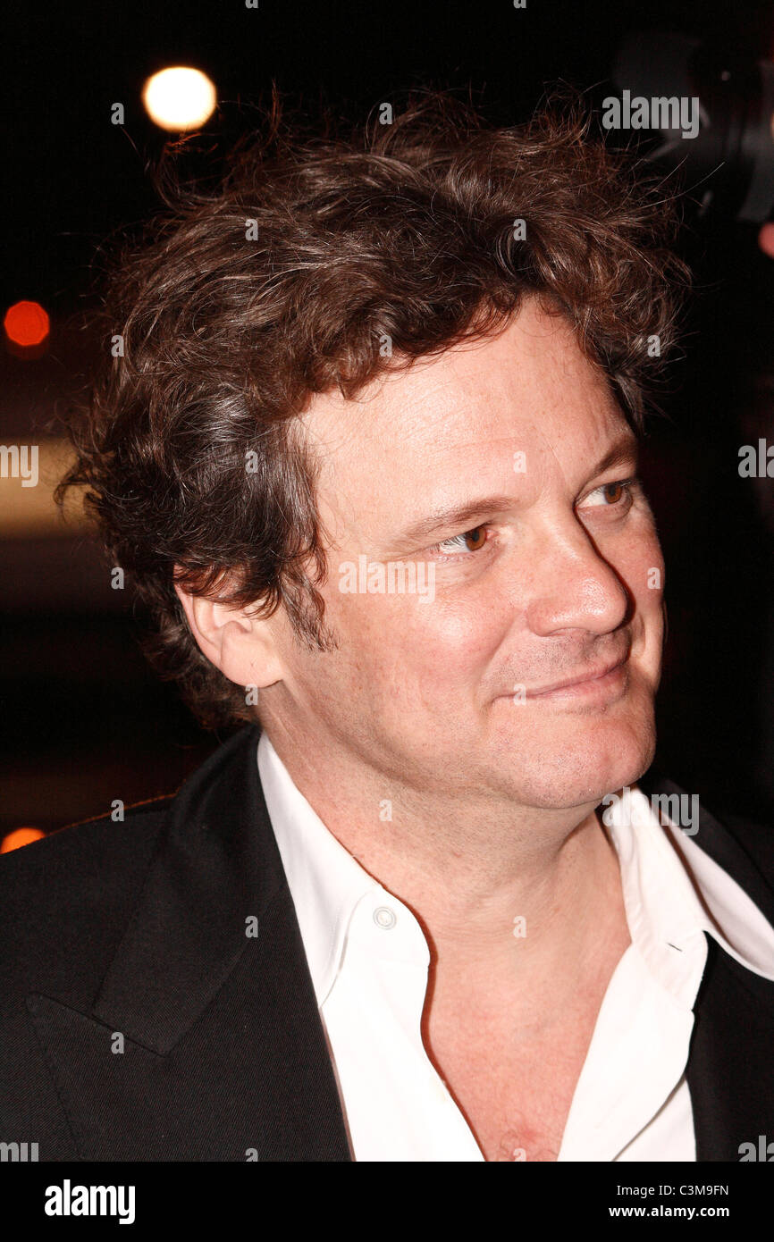 Colin Firth @ The Windsor Arms Hotel - Toronto International Film ...