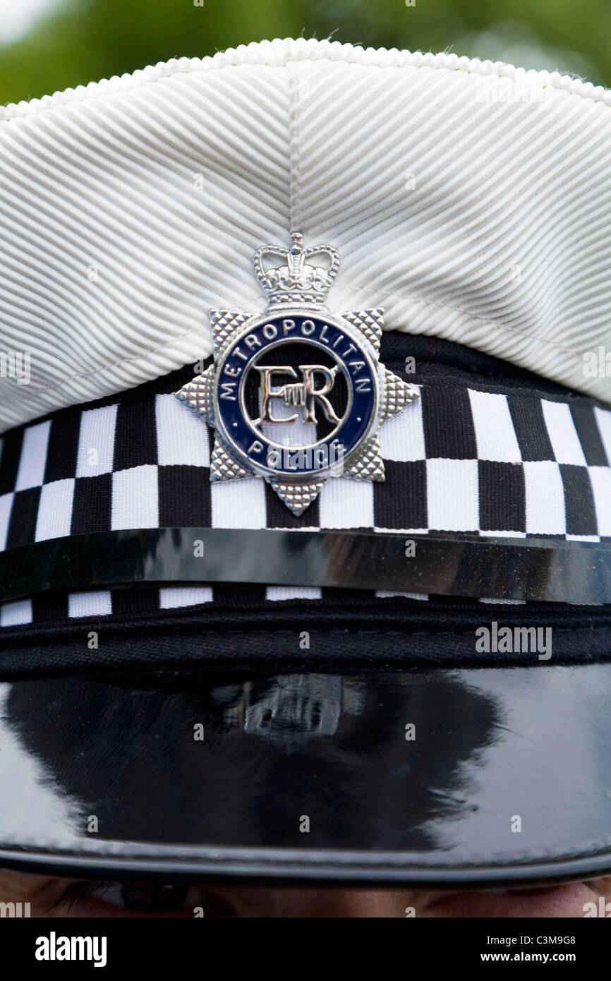 Metropolitan police office logo hi-res stock photography and images - Alamy