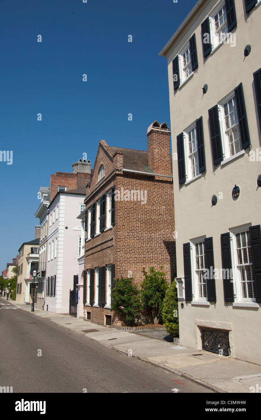 House tradd street hi-res stock photography and images - Alamy