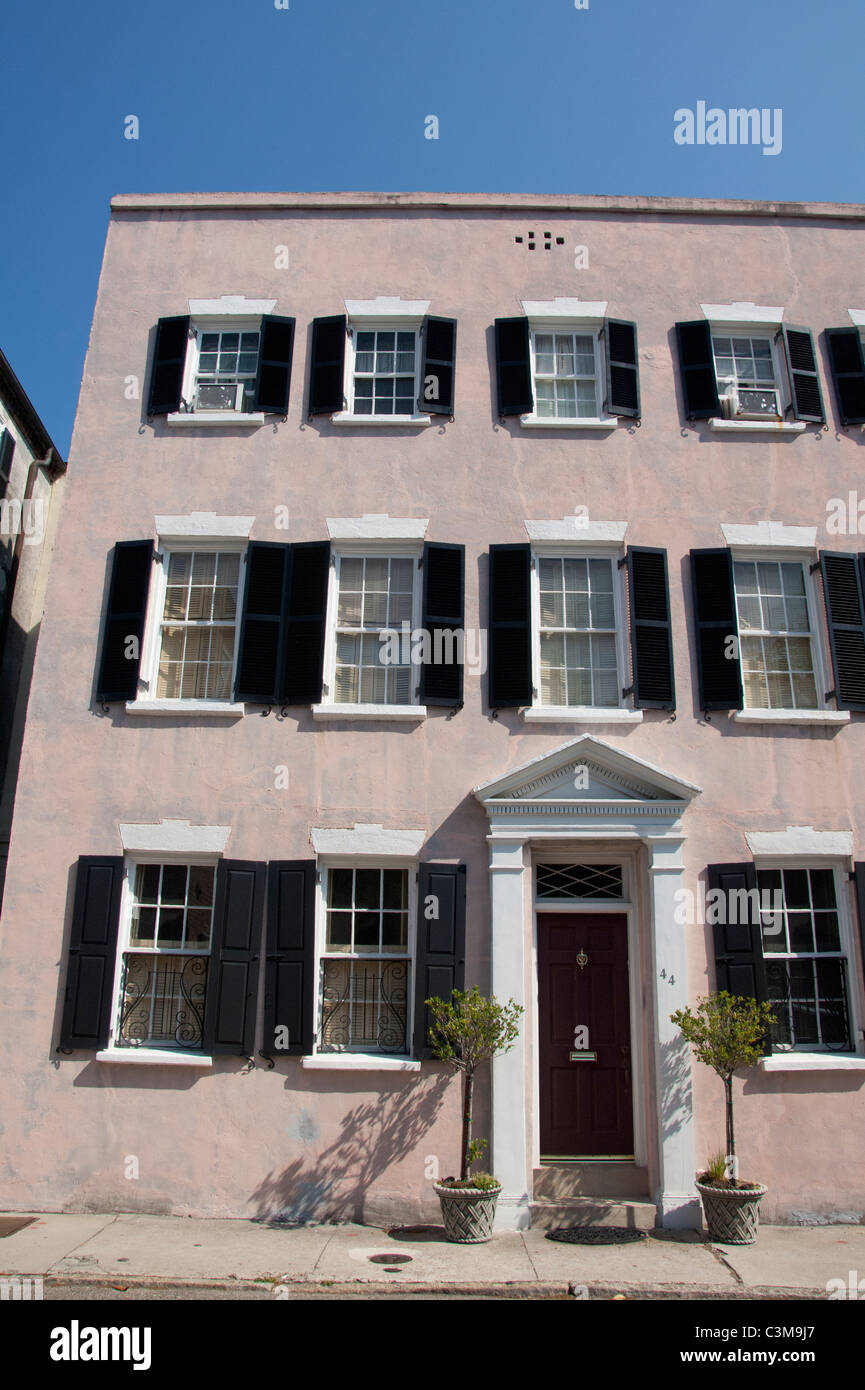 House tradd street hi-res stock photography and images - Alamy